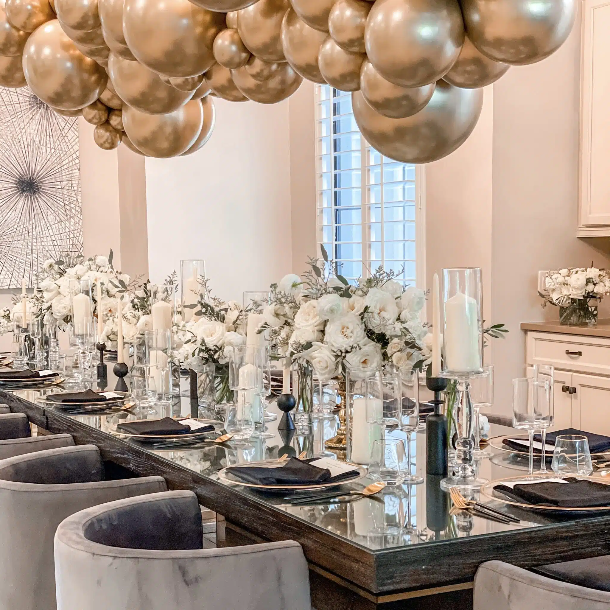 Engagement Party Planner and Designer - L’élite Events